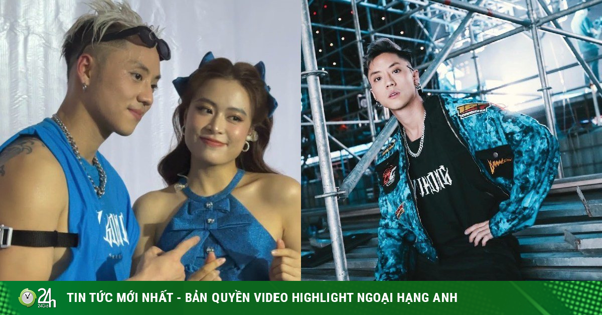 ‘Nam thần DJ của Rap Việt’ WUKONG muốn kết hợp với Hoàng Thùy Linh