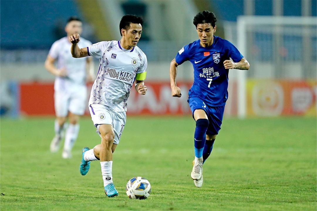 Hà Nội FC tái đấu Pohang Steelers Cúp C1 châu Á: Chông gai chờ đợi