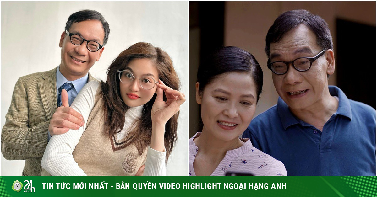 NSƯT Đức Khuê: Không lên sóng thì thôi, đã lên thì chuẩn "ông bố quốc dân'