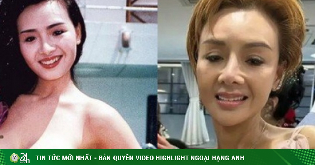 Biểu tượng gợi cảm Hong Kong Diệp Tử My chỉ còn 36 kg