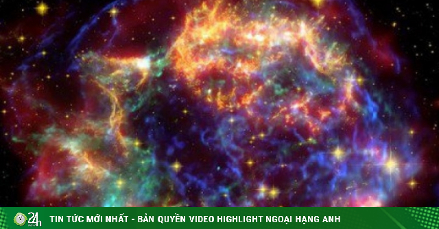 Xuất hiện thứ chưa từng thấy trên Trái Đất, đảo lộn lịch sử vũ trụ