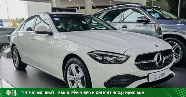 Mercedes-Benz Việt Nam tiếp tục triệu hồi hơn 250 xe S-Class và C-Class