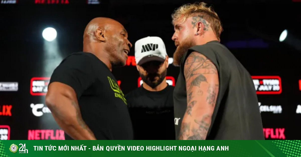 Tyson so tài Jake có thể bị hủy phút cuối, Usyk tái đấu Fury gây bức xúc