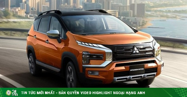 Những thao tác nên thực hiện trước khi cho Xpander Cross lăn bánh