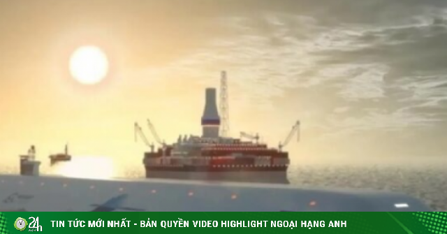 Nga tính "chơi lớn” khi dùng tàu ngầm hạt nhân để vận chuyển LNG ra khỏi Bắc Cực?