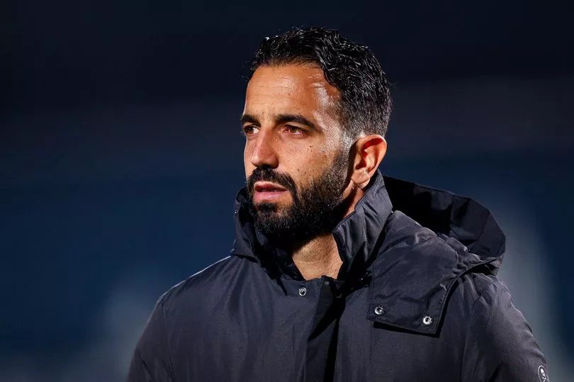 Giá trị tài sản ròng khổng lồ của Ruben Amorim, tân HLV trưởng của Manchester United