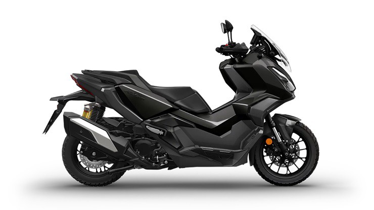 Honda ADV 350 2025 trình làng: Trang bị hiện đại khiến SH350i cũng phải ...