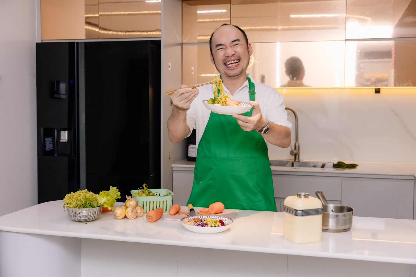 "Khoe” khỏe - tiêu chuẩn mới của cuộc sống hiện đại