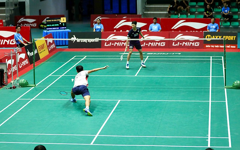 Li-Ning Vietnam International Series 2024, Việt Nam mang về 4 tấm huy ...