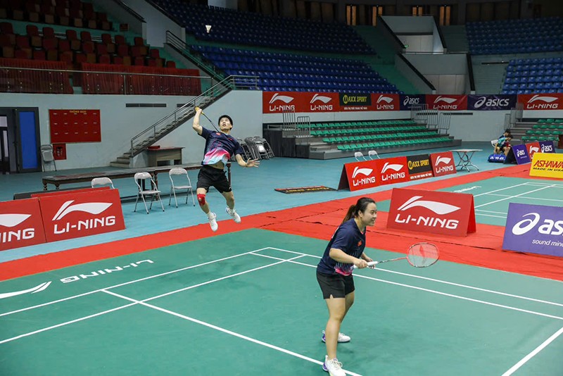 Li-Ning Vietnam International Series 2024, Việt Nam mang về 4 tấm huy ...