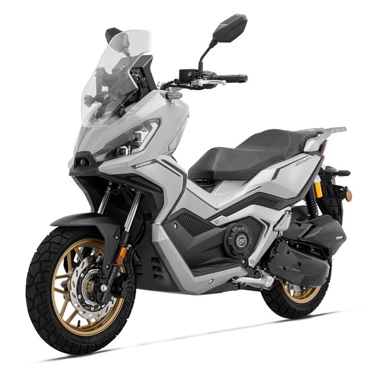 Xuất hiện xe ga có tiềm năng "hất cẳng" vua tay ga Honda