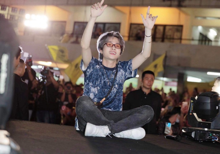 Sự thật phía sau 'vì tinh tú' mang tên Jack - J97