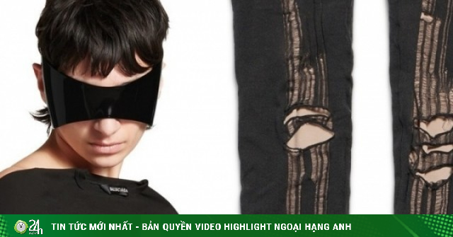 Quần tất rách 1.490 USD 'cháy' hàng