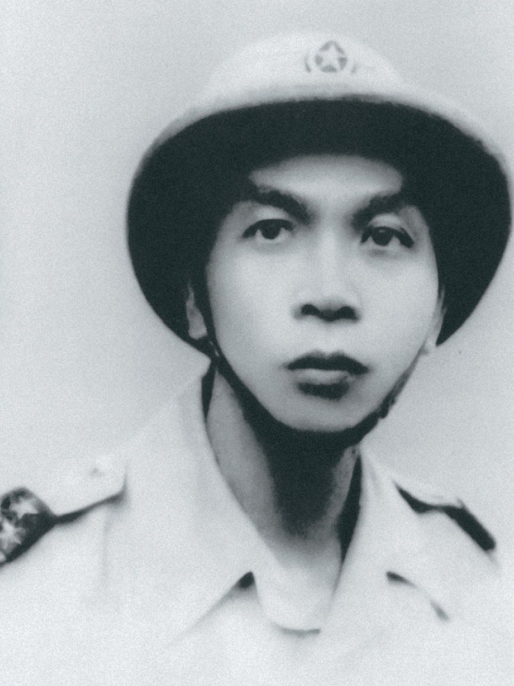 Võ Nguyên Giáp - Ngọn núi lửa phủ tuyết