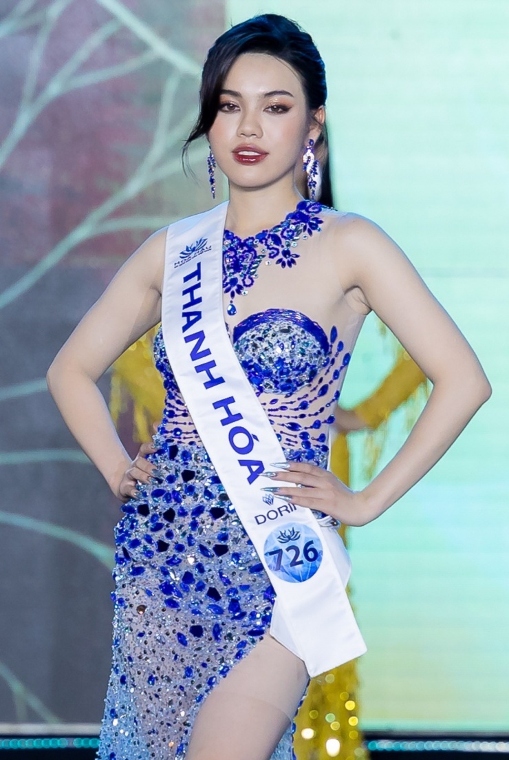 12 Hoa hậu Việt đăng quang năm 2024